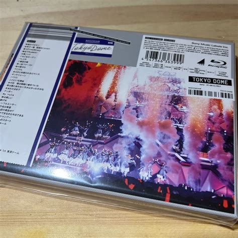 Amazon co jp 乃木坂 真夏の全国ツアー FINAL IN TOKYO DOME 完全生産限定盤 おもちゃ