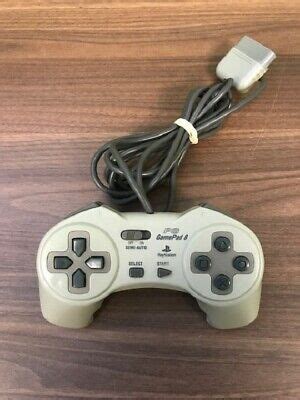 Playstation 1 PS1 PS Gamepad 8 - Retro vGames