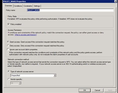Configure Radius For Windows 2008 Nps Server Waas Aaa Cisco