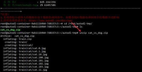 autodl使用百度网盘来进行数据的交互 autopanel csdn博客