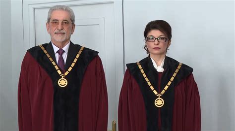 „Заклех се” Атанасова и Белазелков официално са конституционни съдии Nova