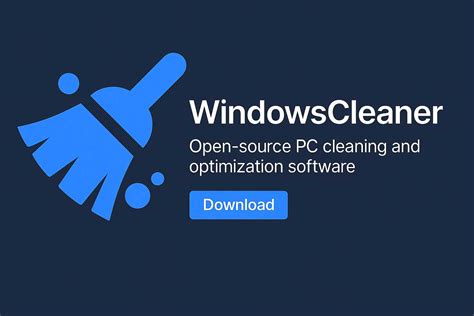 Github Darkmatter2048windowscleaner Windows Cleaner——专治c盘爆红及各种不服！