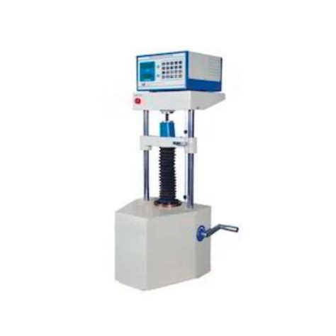 Spring Load Testing Machine At ₹ 100000 Piece Testing Machine In Dehradun Id 20390115091