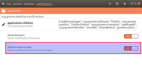 Turn Off Disable Notifications On Your Ubuntus Lock Screen VITUX
