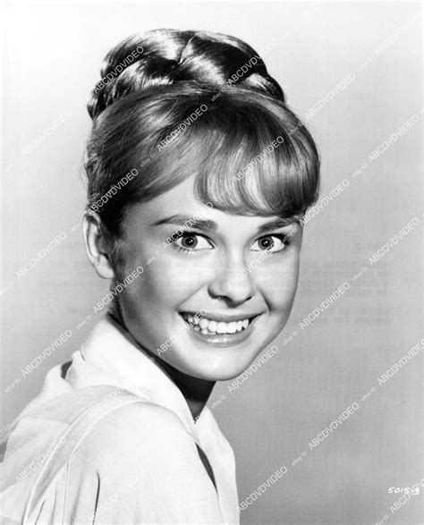 Crp 06582 1967 Cute Debbie Watson Portrait Film Tammy And The Milliona