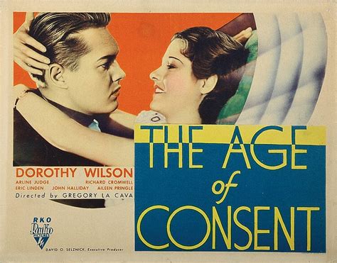 The Age Of Consent Film Tv Tropes
