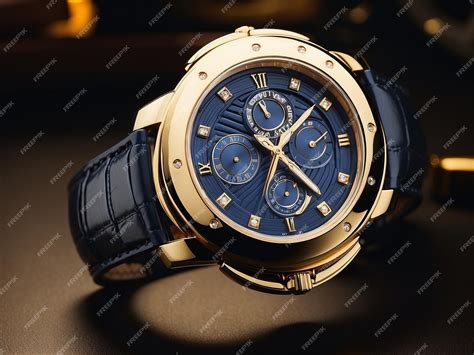 Premium Psd Luxury Watch