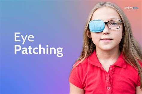 Is Eye Patching Effective At Bernice Parker Blog