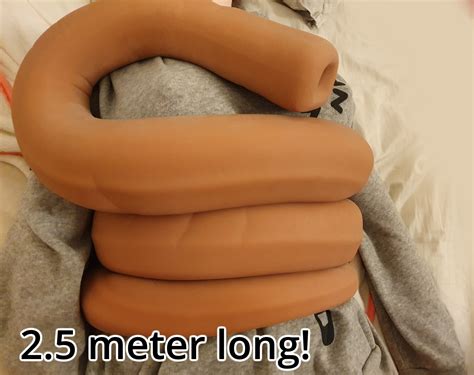Extremely Long Onahole Fantasyfetish Toy Etsy