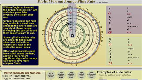 Digital Slide Rule For Iphone Download