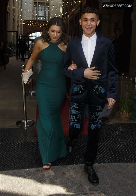 Jasmine Armfield Feet Aznudefeet