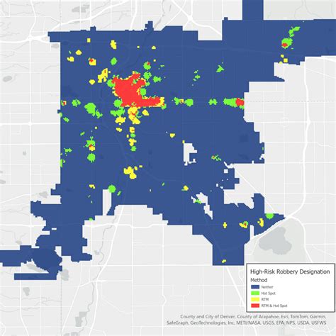 Crime Analysis And Mapping Professional Training In Arcgis Pro