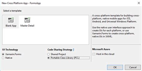 Targeting NET Standard In Xamarin Forms And Shared Libraries Don T Panic Labs