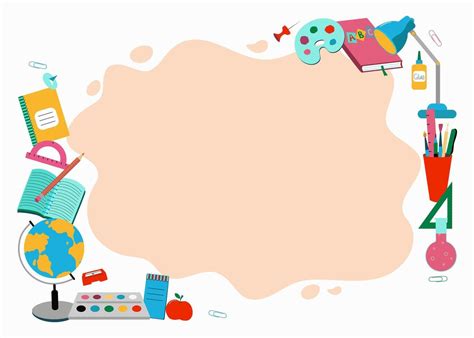 Elementary Education Borders