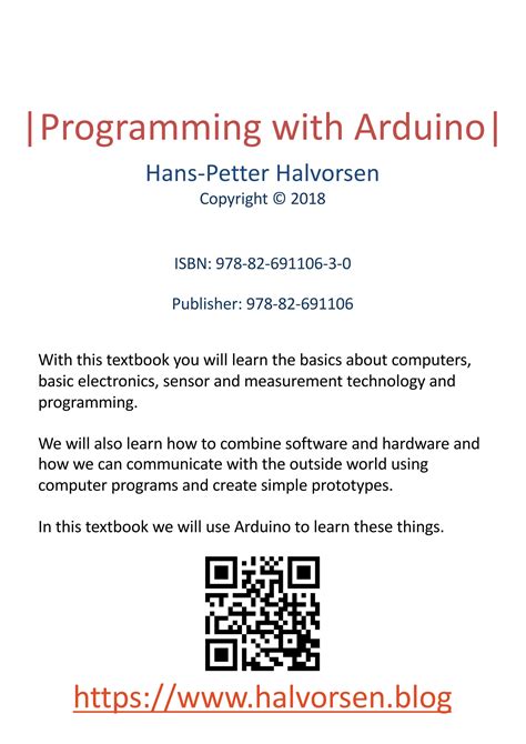 SOLUTION Programming With Arduino Studypool