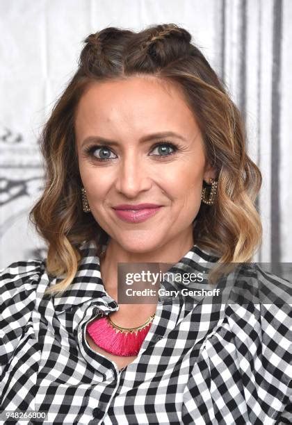 Christine Lakin Photos Photos And Premium High Res Pictures Getty Images