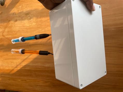 This Biofloc Monitoring System Is An Innovative Device To Help With