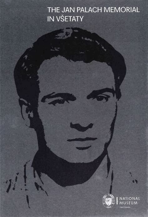 The Jan Palach Memorial In Všetaty National Museum