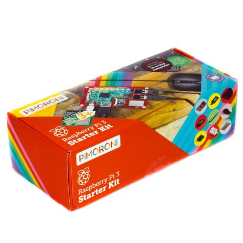 Raspberry Pi Starter Kit From Pimoroni To Give Away Revit News
