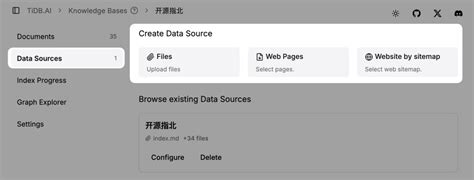 用 autoflow gitee ai 搭建本地知识库问答机器人