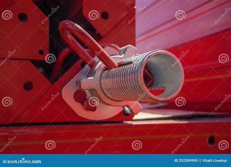 shaft alignment is the process of aligning two with each stock image