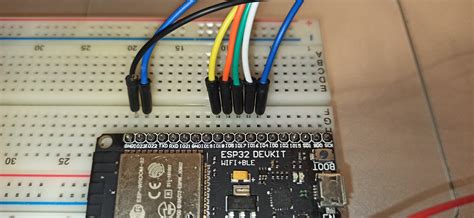 2 9inch E Paper Module B And 3 Line SPI Or 4 Line SPI Issue 113 G6EJD ESP32 E Paper
