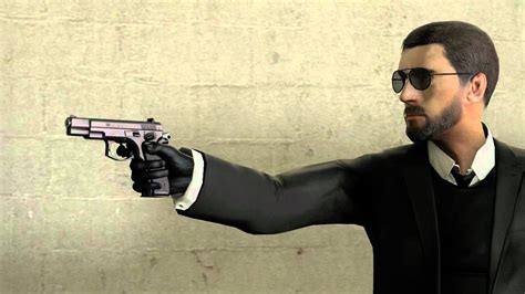 Sfm Pistol Shooting Animation Test Youtube