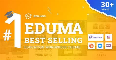 8 Best Education Elearning And Lms Wordpress Themes 2025