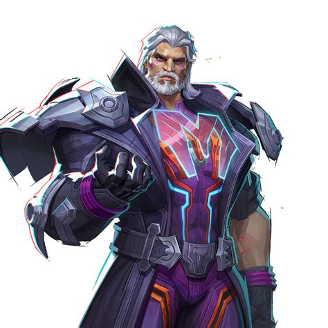 Marvel Magneto Rivals