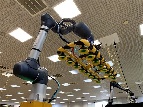 High Payload Cobot Palletizer ONExia S Efficient Solution