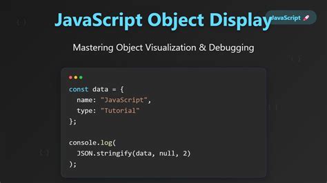 Mastering Javascript Object Display String Conversion Json And Debugging [hindi] Youtube