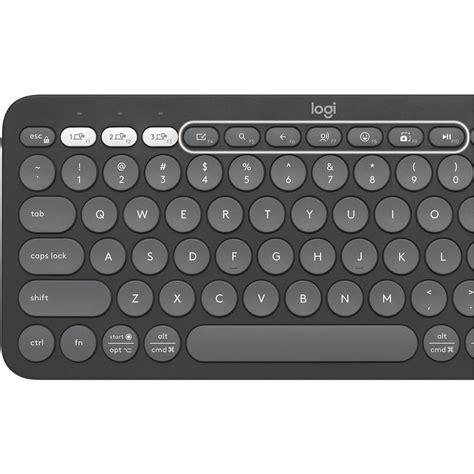 Logitech Pebble 2 Combo Wireless Keyboard And Mouse Quiet Low Profile K Network Hardwares
