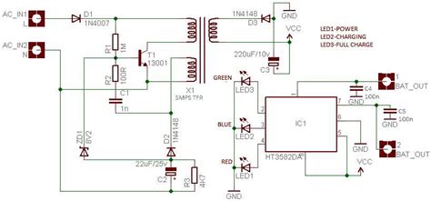 Design A Multi Port Usb Charger Circuit Design A Multi Port Usb Charger Circuit