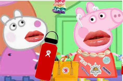 Покажи фотографию свинки пеппы