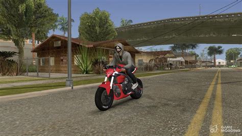 Pegassi Vortex Gta V Pegassi Vortex Stock For Gta San Andreas