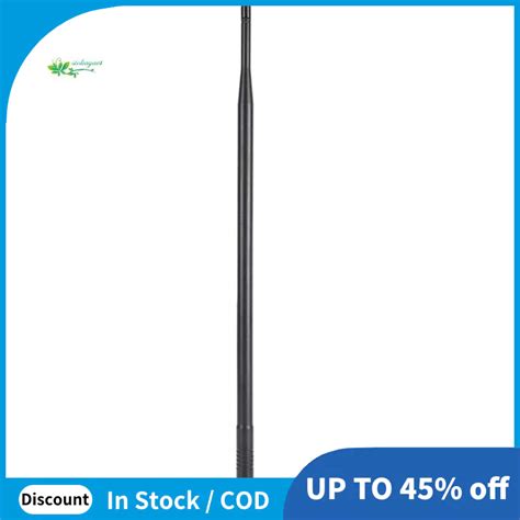 Dbi Wifi Antenna G G Dual Band High Gain Long Range Wifi Antenna With Rppsma Connector