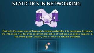 Statistics And Role Of Statistics In Computer Science PPTX Science