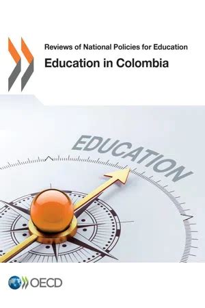 📖[PDF] Education in Colombia de OECD eBook | Perlego