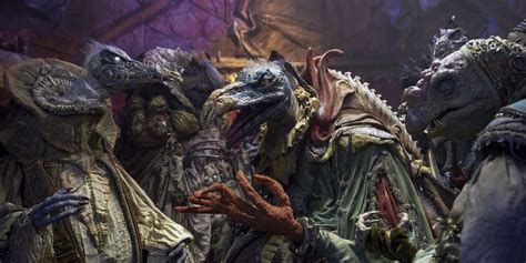 The Dark Crystal Age Of Resistance 10 Most Powerful Skeksis Ranked