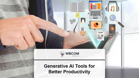 Generative Ai Tools For Better Productivity Workspace