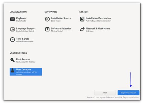 Installing Openeuler On A Desktop