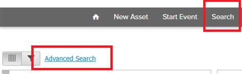 Advanced Search Support