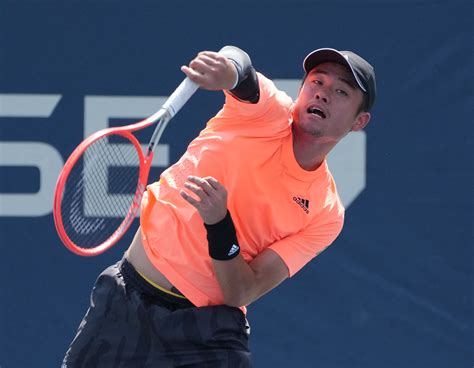 Wu Yibing Wins First Men S Grand Slam Match For China In 63 Years At