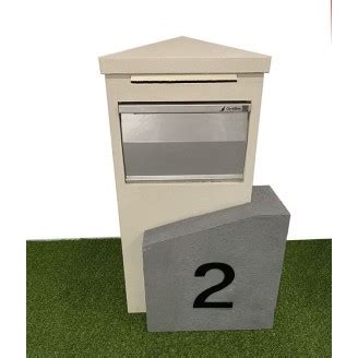 Buy Parcel Letter Boxes Online Australian Parcel Box
