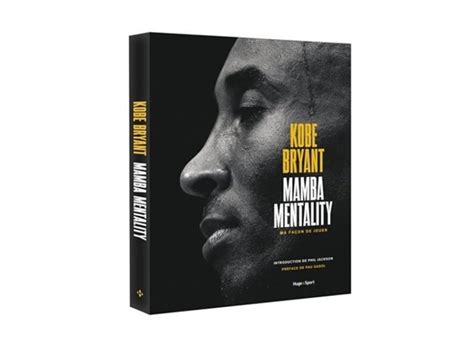 Amazon Canada Kobe Bryants The Mamba Mentality Hardcover Book For 27