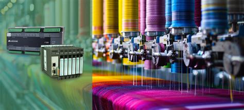 Nx Era Xpress Plc For Efficient Textile Automation
