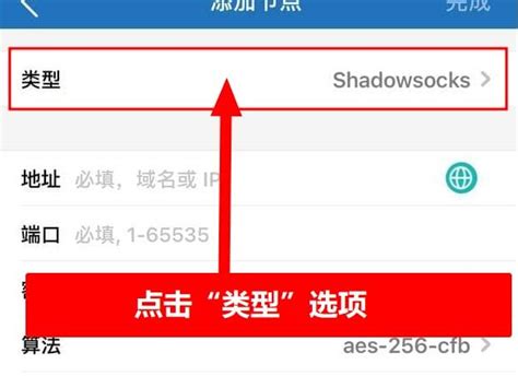 Shadowrocket iOS 使用教程 TAGInternet
