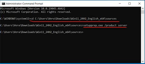 Install Windows 11 24H2 on Unsupported PC, Universal 2 Options