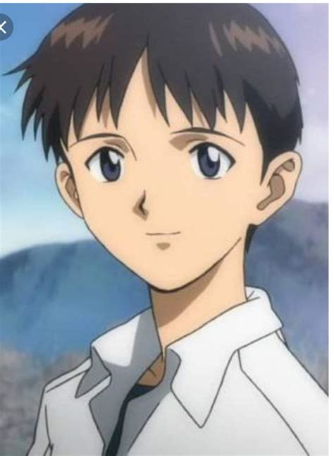 Shinji Ikari Anime Amino