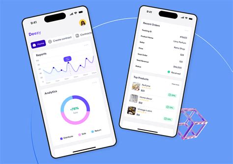 Sales Dashboard Ui Design On Behance